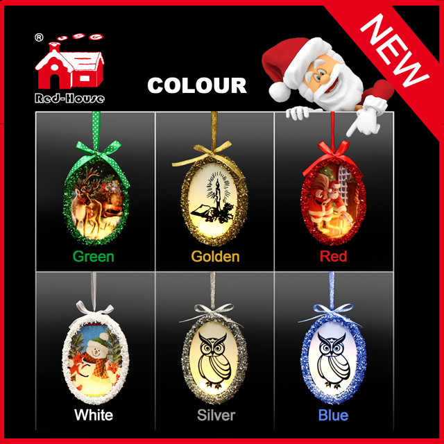 Wireless Battery Operated Led Festival Holiday Decorate Light from ...